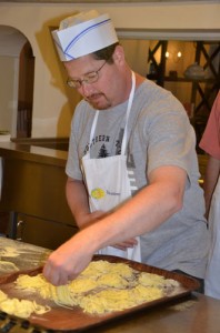 Cooking Classes on Capri by Cooking Vacations