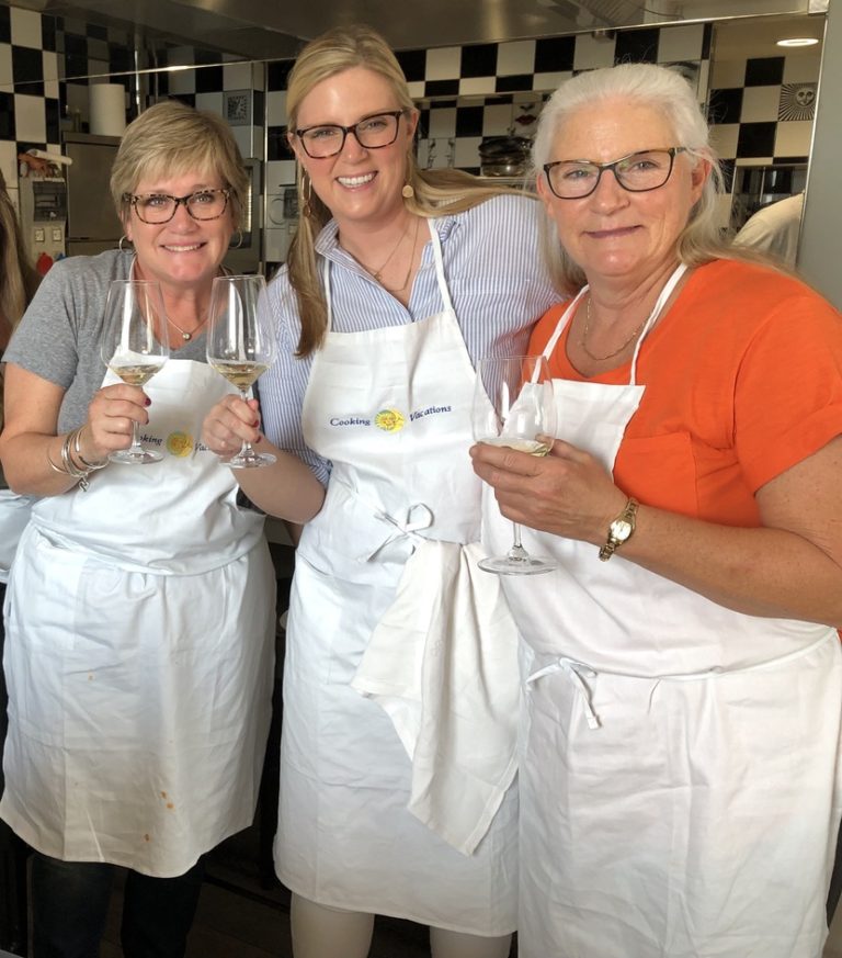 Tuscany Cooking Classes & Spa By Cooking Vacations