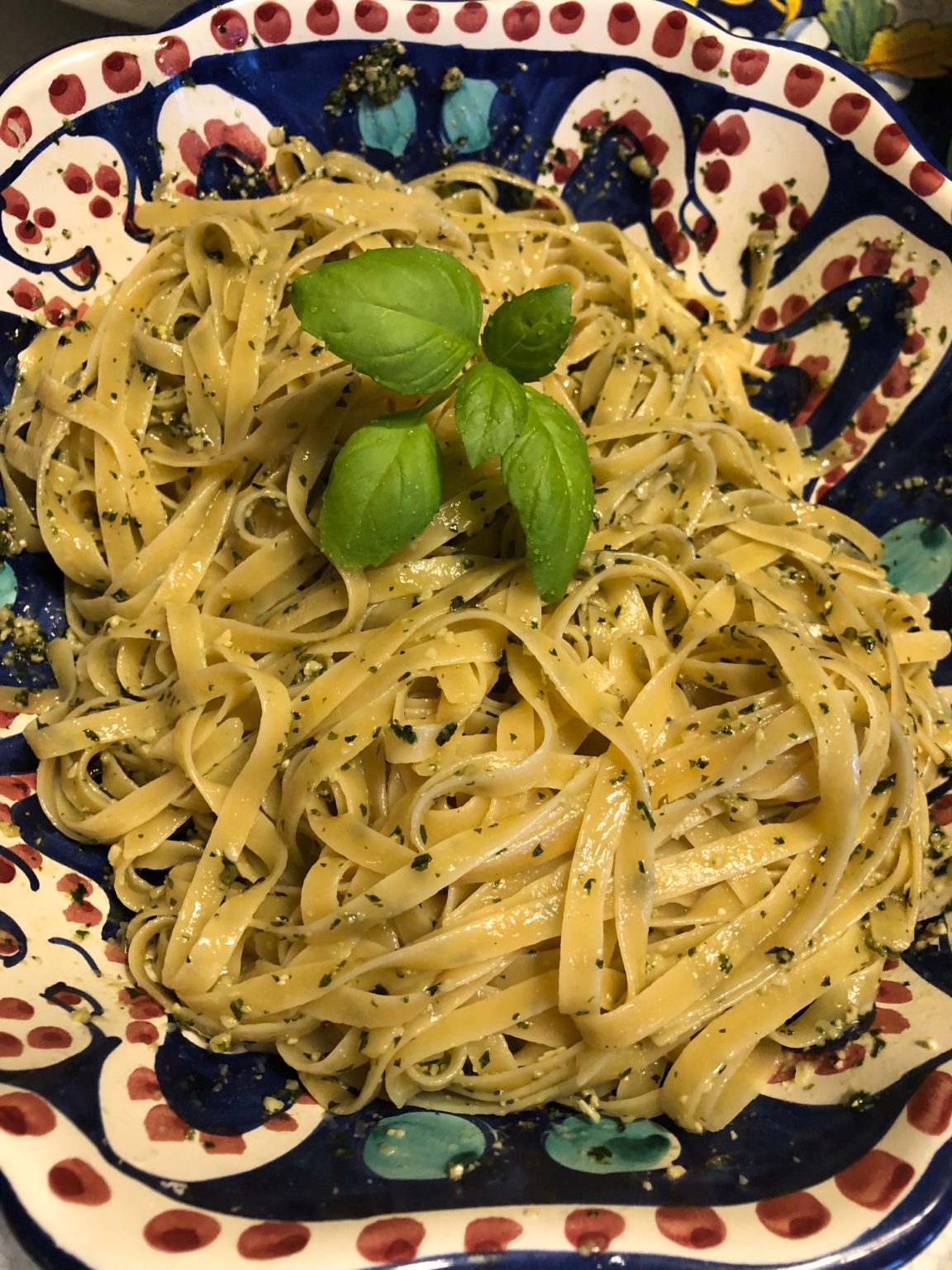 Genova Pasta Making Cooking Class & Market Tour