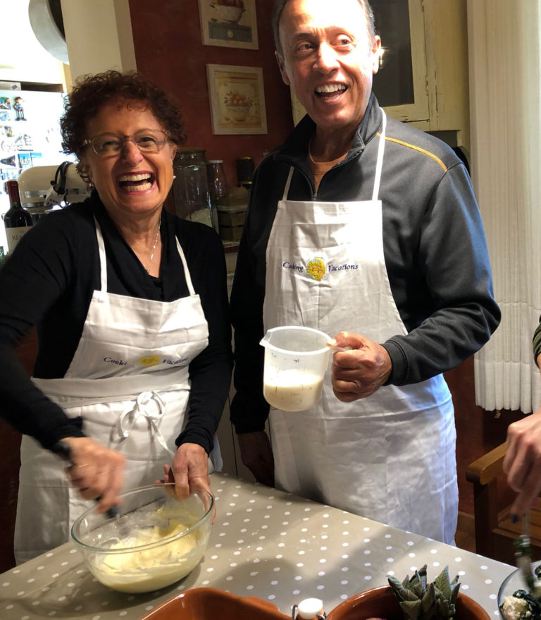 Cooking Classes and Siena Wine Tour By Cooking Vacations