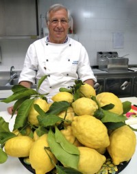 Capri Limoncello Making & Cooking Classes