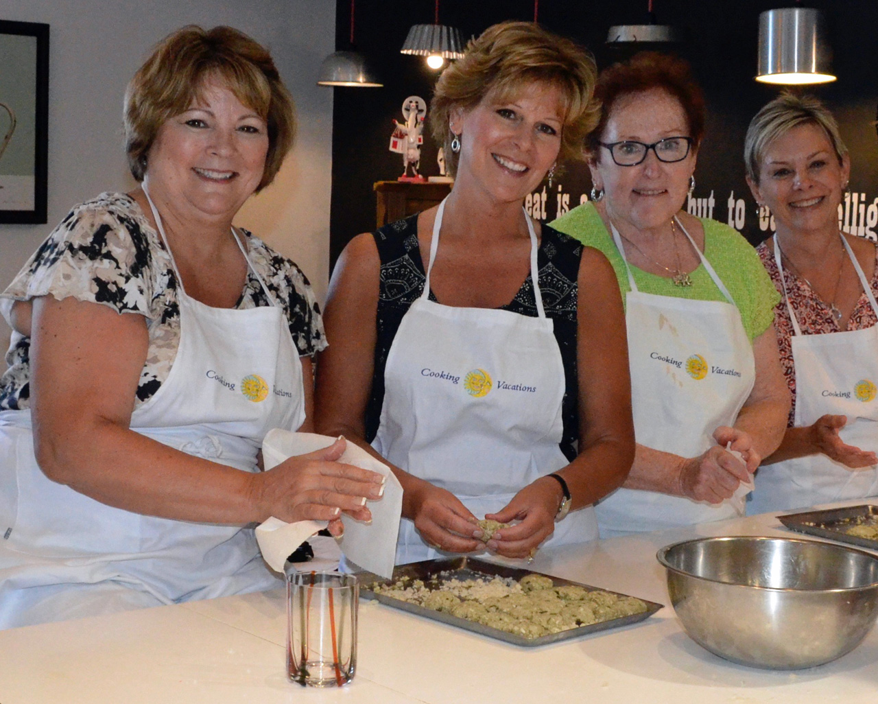Cooking Vacations » European Cooking Classes