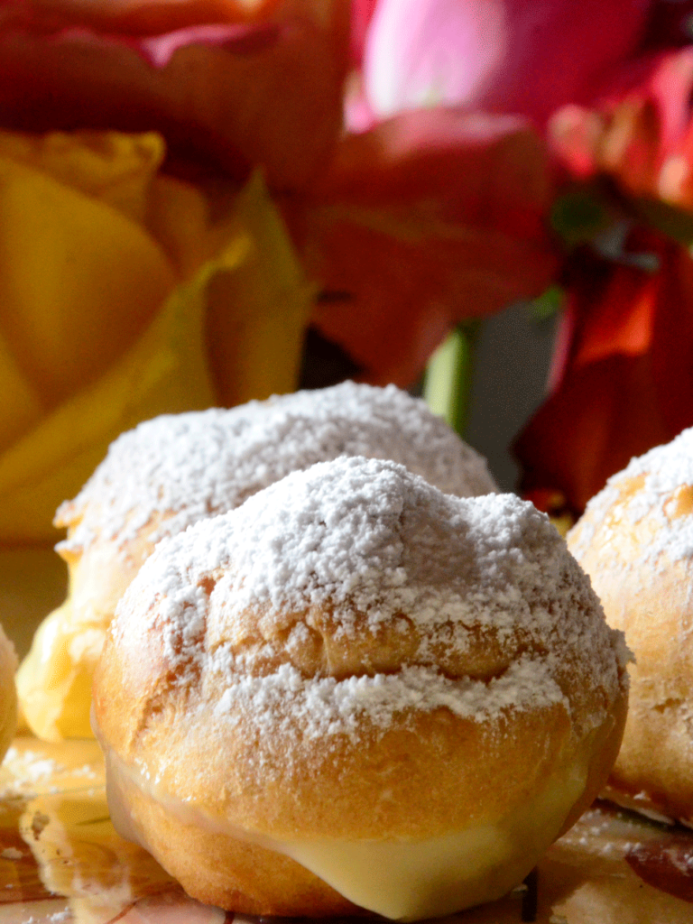 Zeppole di Natale - Cooking Vacations