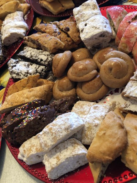 Ciambelle al Vino - Nonna Philomena's Wine Biscuits - Cooking Vacations