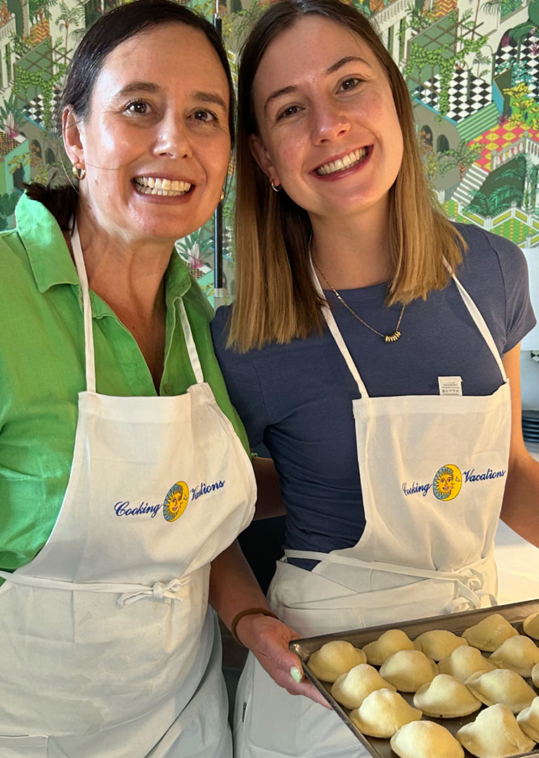Cooking Classes In Siena, Tuscany By Cooking Vacations